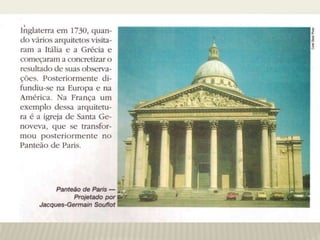 Neoclassicismo | PPT