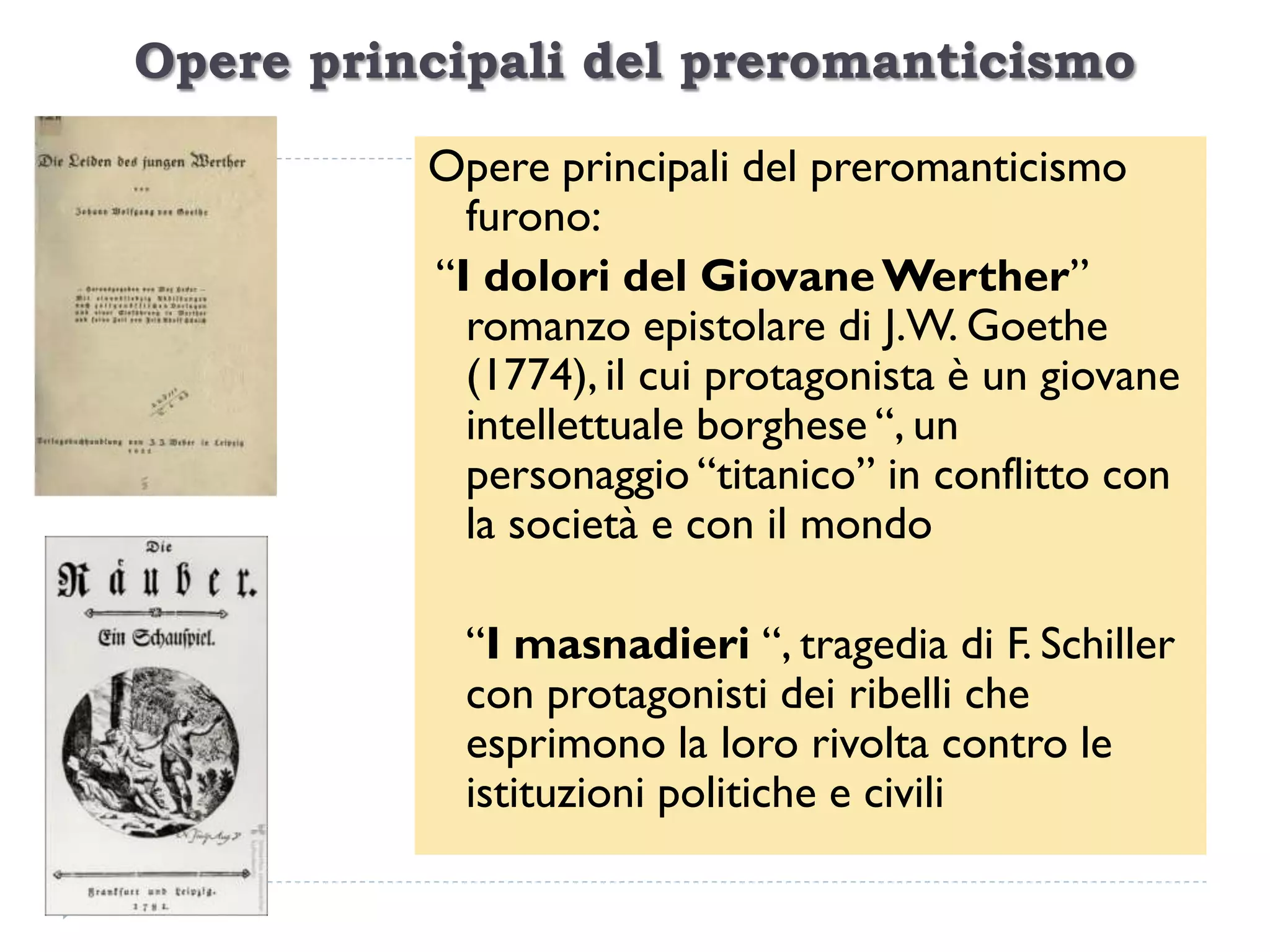 Neoclassicismo e preromanticismo | PDF