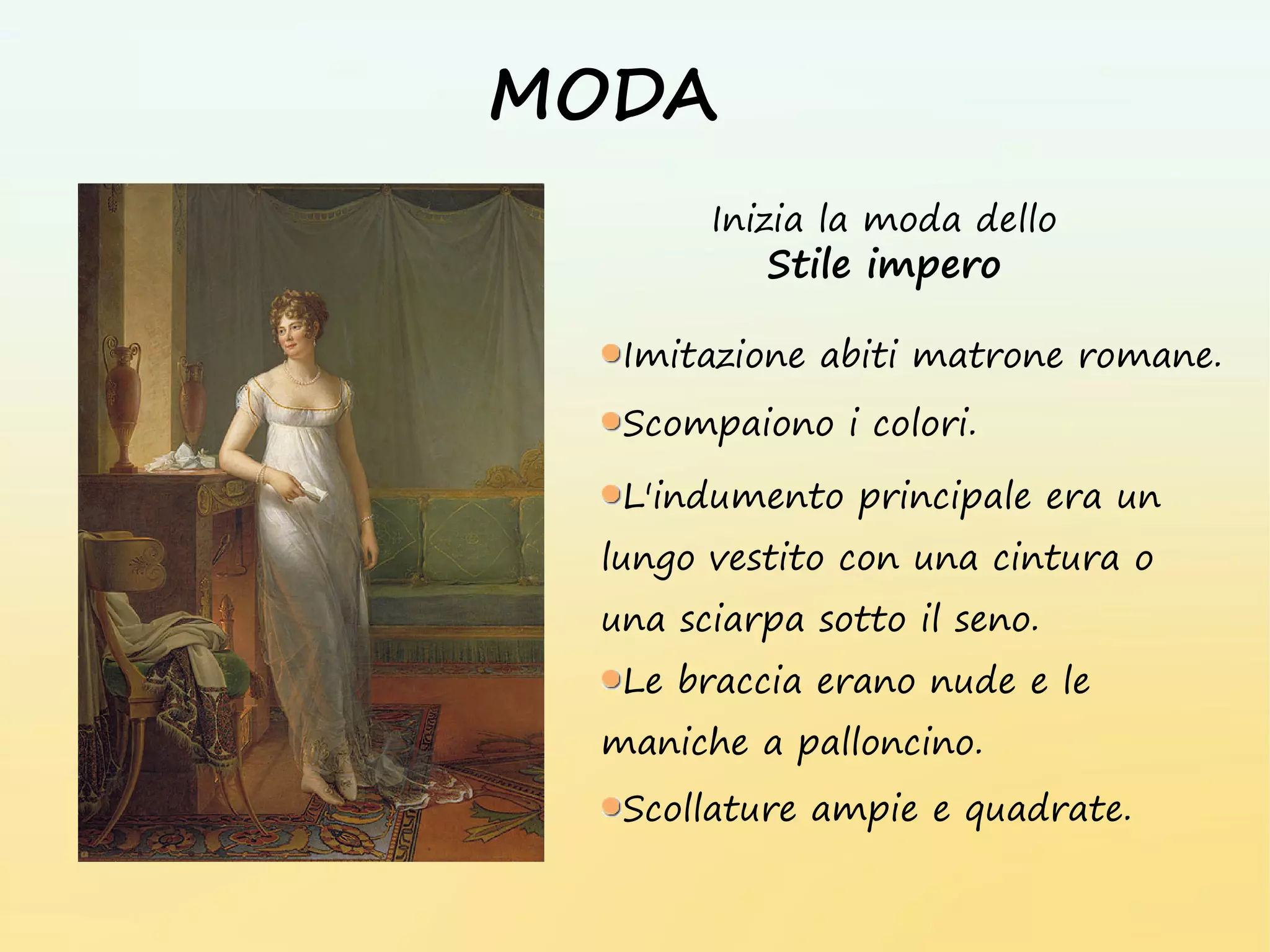 Neoclassicismo e preromanticismo | PDF