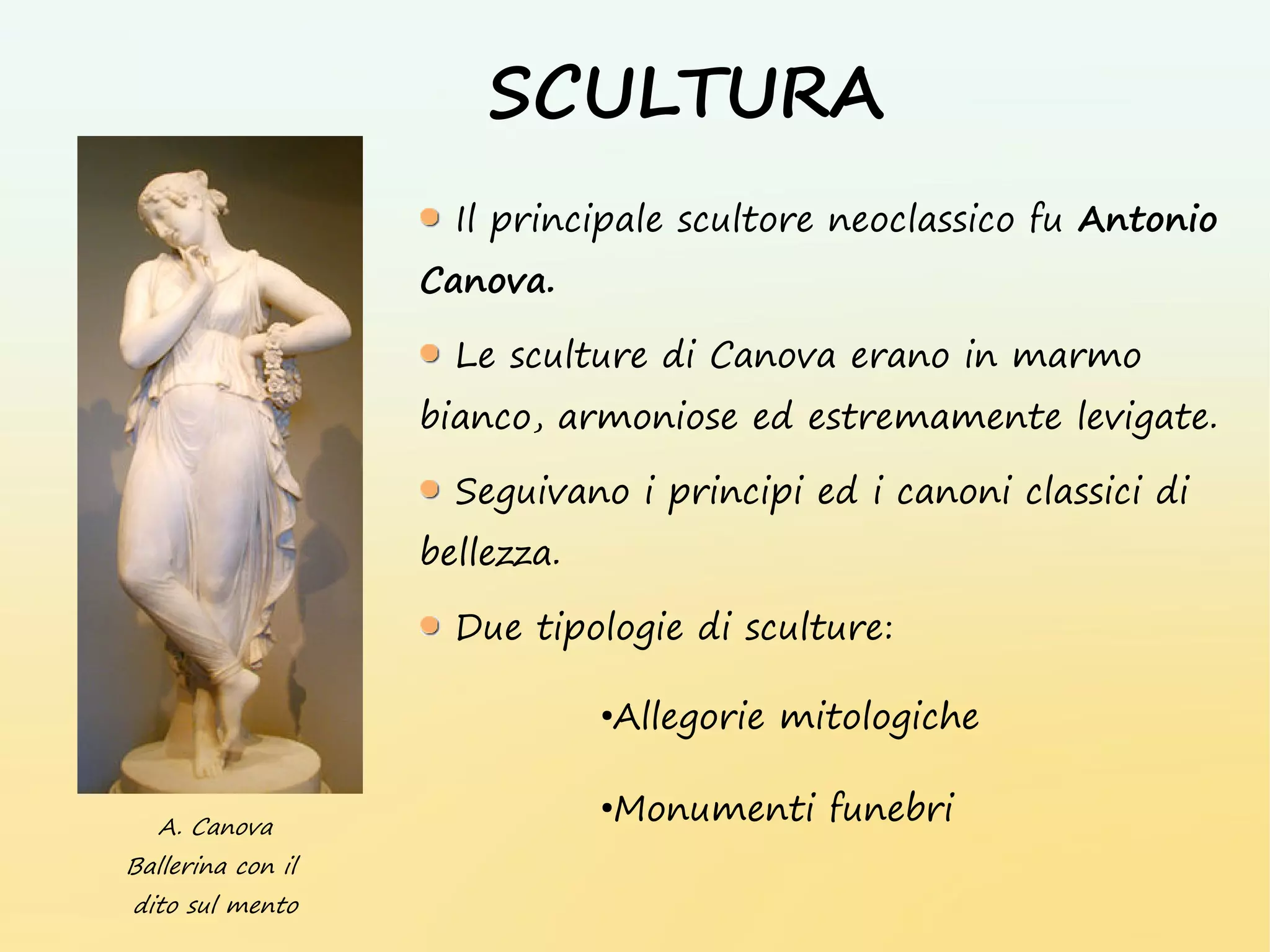 Neoclassicismo e preromanticismo | PDF