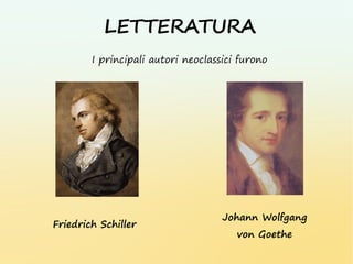 Neoclassicismo e preromanticismo | PDF