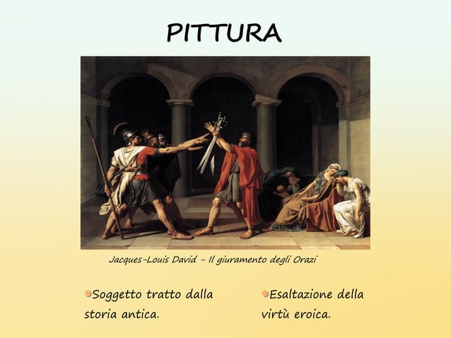 Neoclassicismo e preromanticismo | PDF