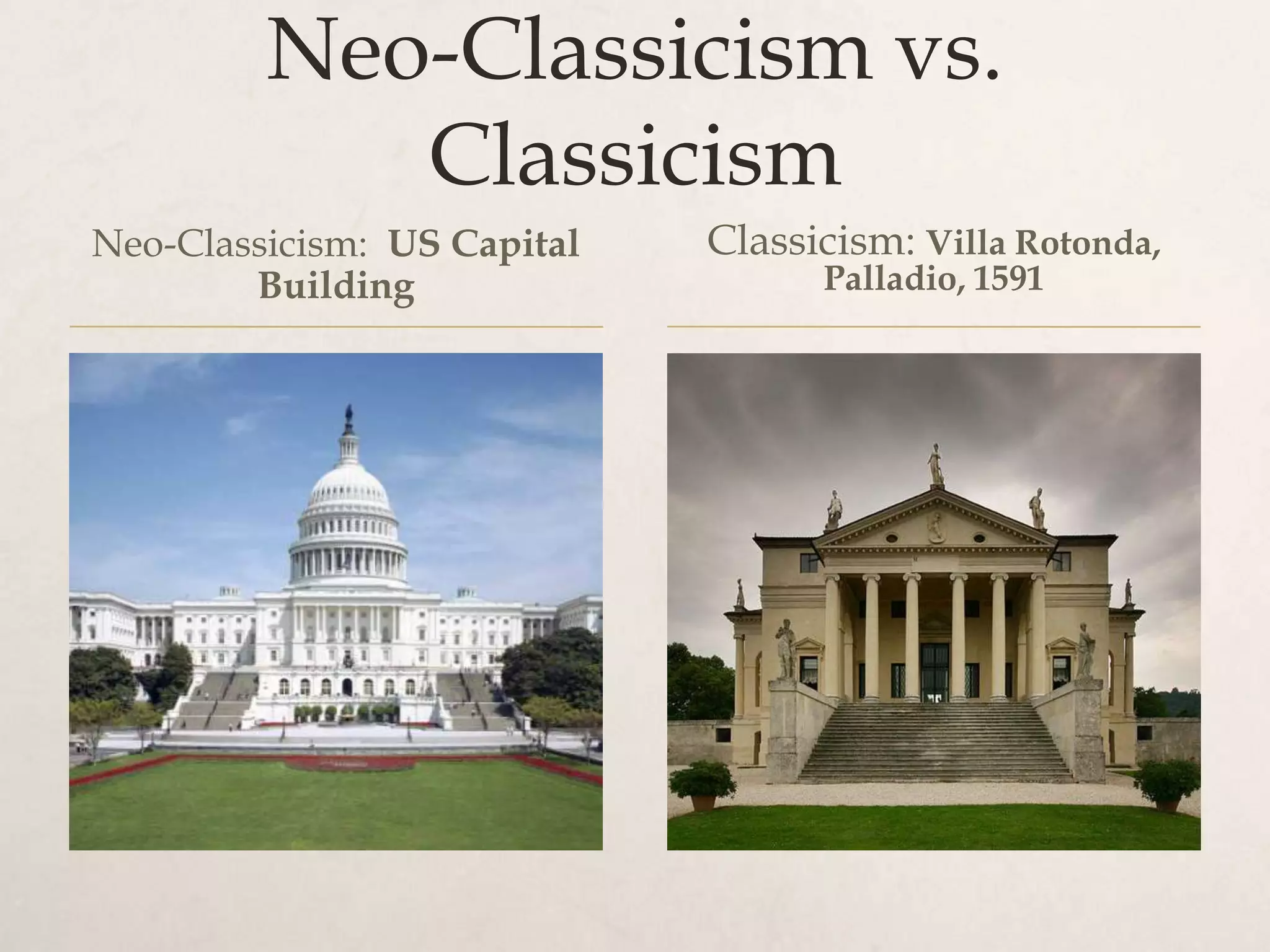 Neo classicismpowerpoint1 | PPT