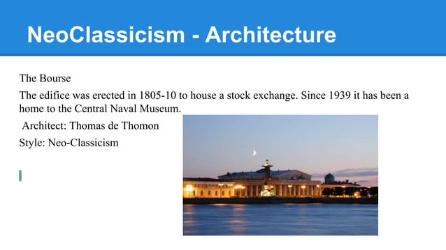 Neo classicism, romanticism and realism | PPTX