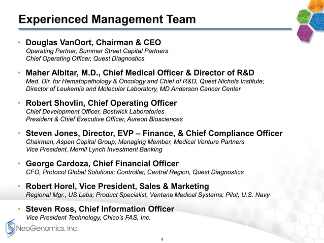 Neo company overview presentation 2014 11 07 | PPT