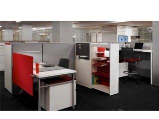 Neocon 2012 Haworth Showroom | PDF