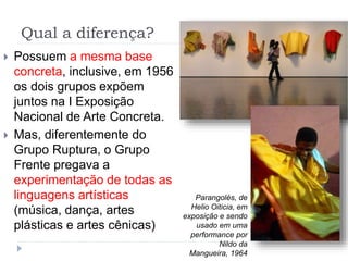 NeoConcretismo Brasileiro | PPTX