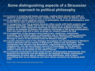 Neoconservatism | PPT