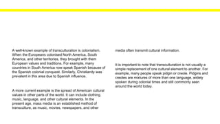 Neoculturalism ft. NCT | PPT