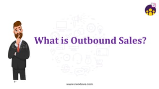 Mastering the Outbound Sales Strategy | PPTX