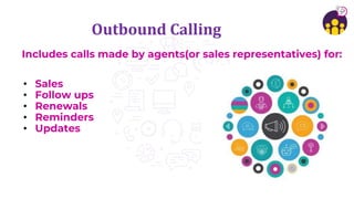 Mastering the Outbound Sales Strategy | PPTX
