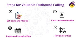 Mastering the Outbound Sales Strategy | PPTX
