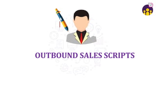 Mastering the Outbound Sales Strategy | PPTX