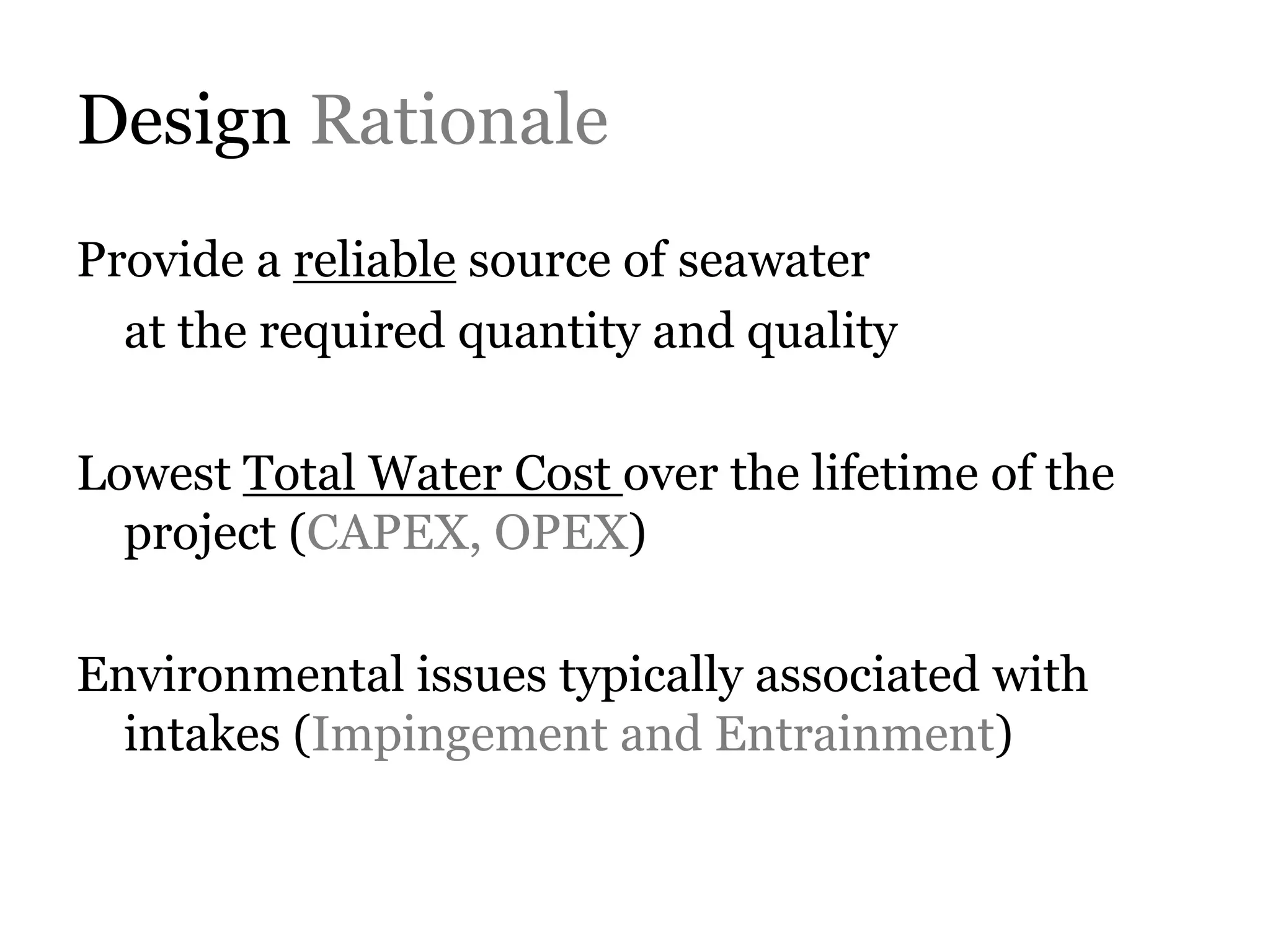 Neodren subsurface intake_technologies_2016 02 04 | PDF