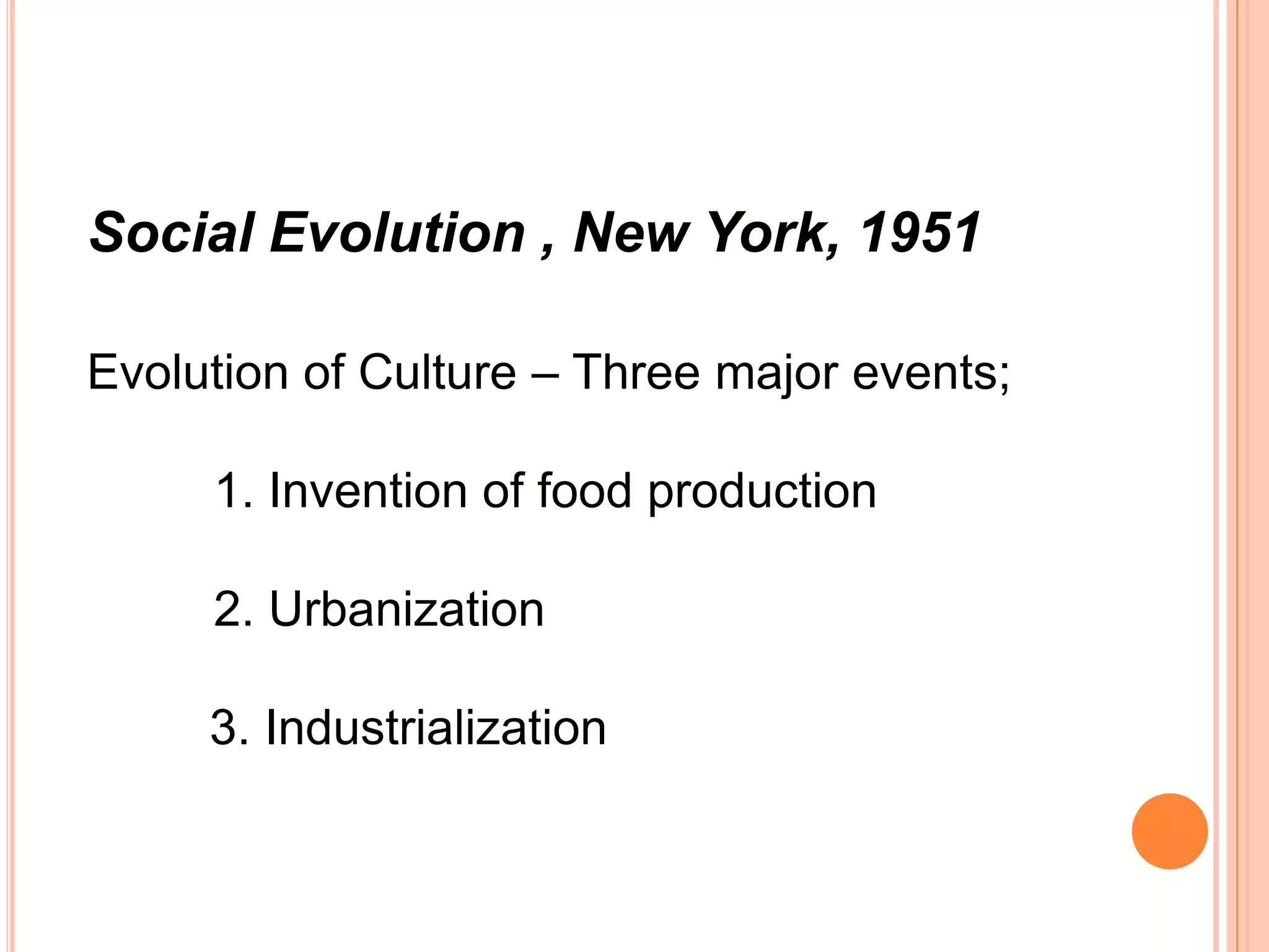 NEOEVOLUTIONISM | PPTX