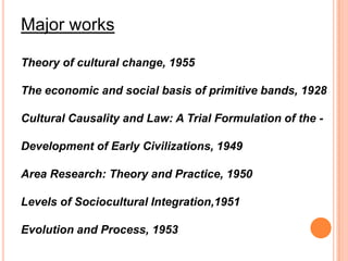 NEOEVOLUTIONISM | PPTX