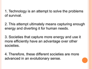 NEOEVOLUTIONISM | PPTX