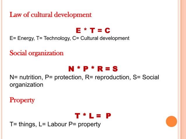 NEOEVOLUTIONISM | PPTX