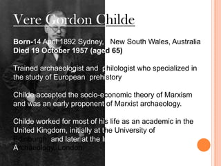 NEOEVOLUTIONISM | PPTX