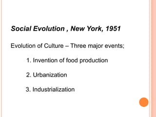 NEOEVOLUTIONISM | PPTX
