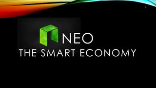 Neo - Smart Economy | PDF