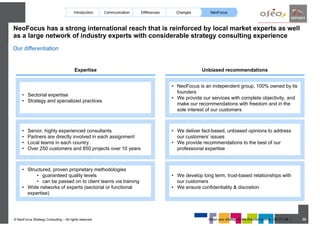 NeoFocus-Adapt your strategy to the Brazilian culture | PDF