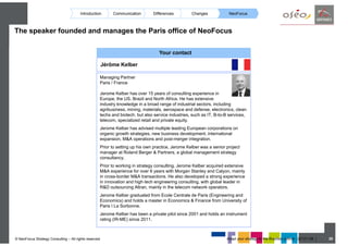 NeoFocus-Adapt your strategy to the Brazilian culture | PDF