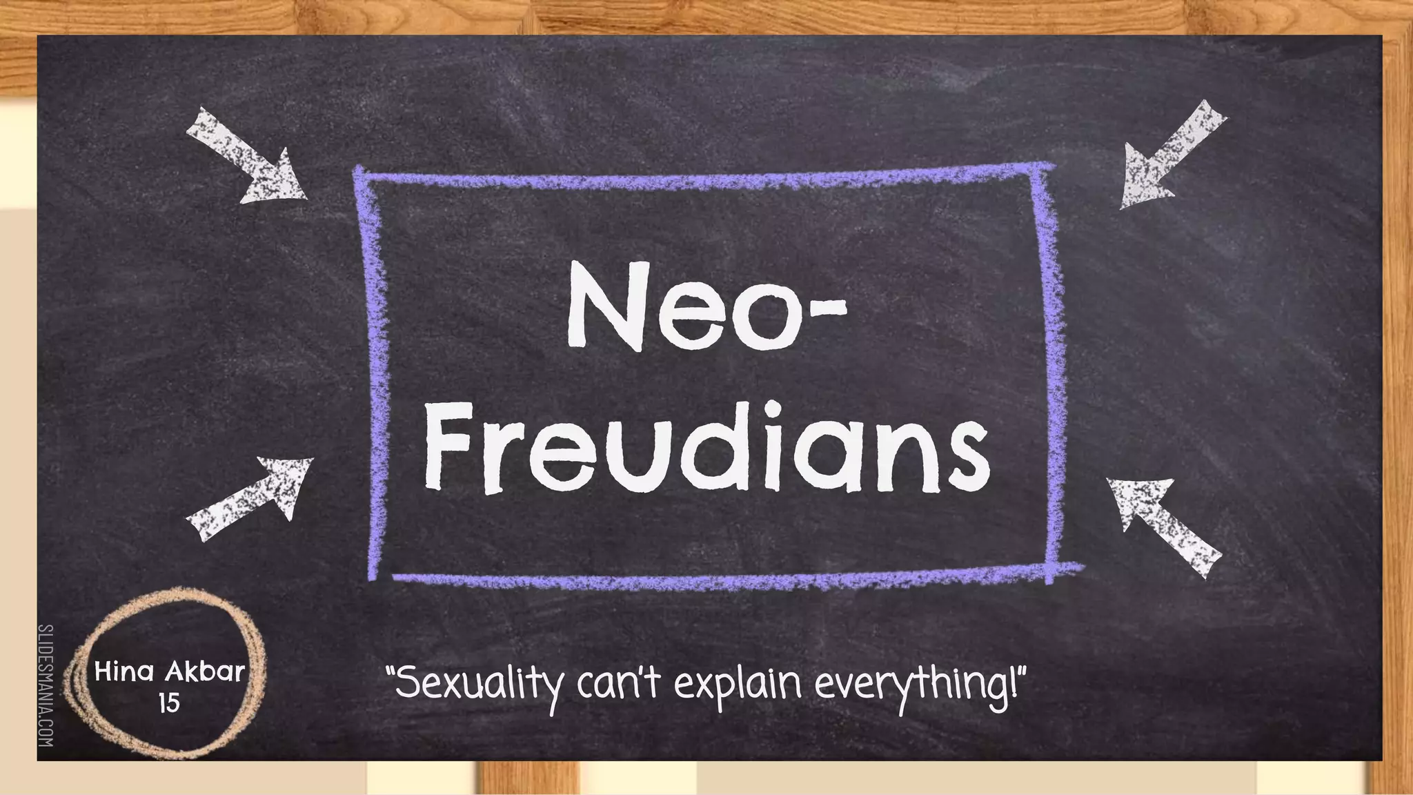 Theories of Neo Freudian Psychoanalysts.pptx