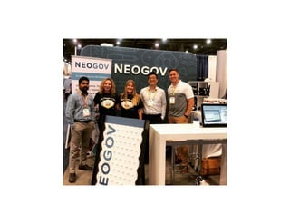 Neogov conference | PDF