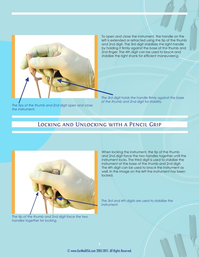 Neogrip instruction guide | PDF