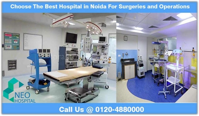 Best Neuro Hospital in Noida | Neo Hospital in Noida Sec - 50 | Call ...