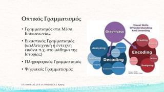 Νέοι Γραμματισμοί και Νεοελληνική Γλώσσα (ΓΕΛ-ΕΠΑΛ) | PPSX