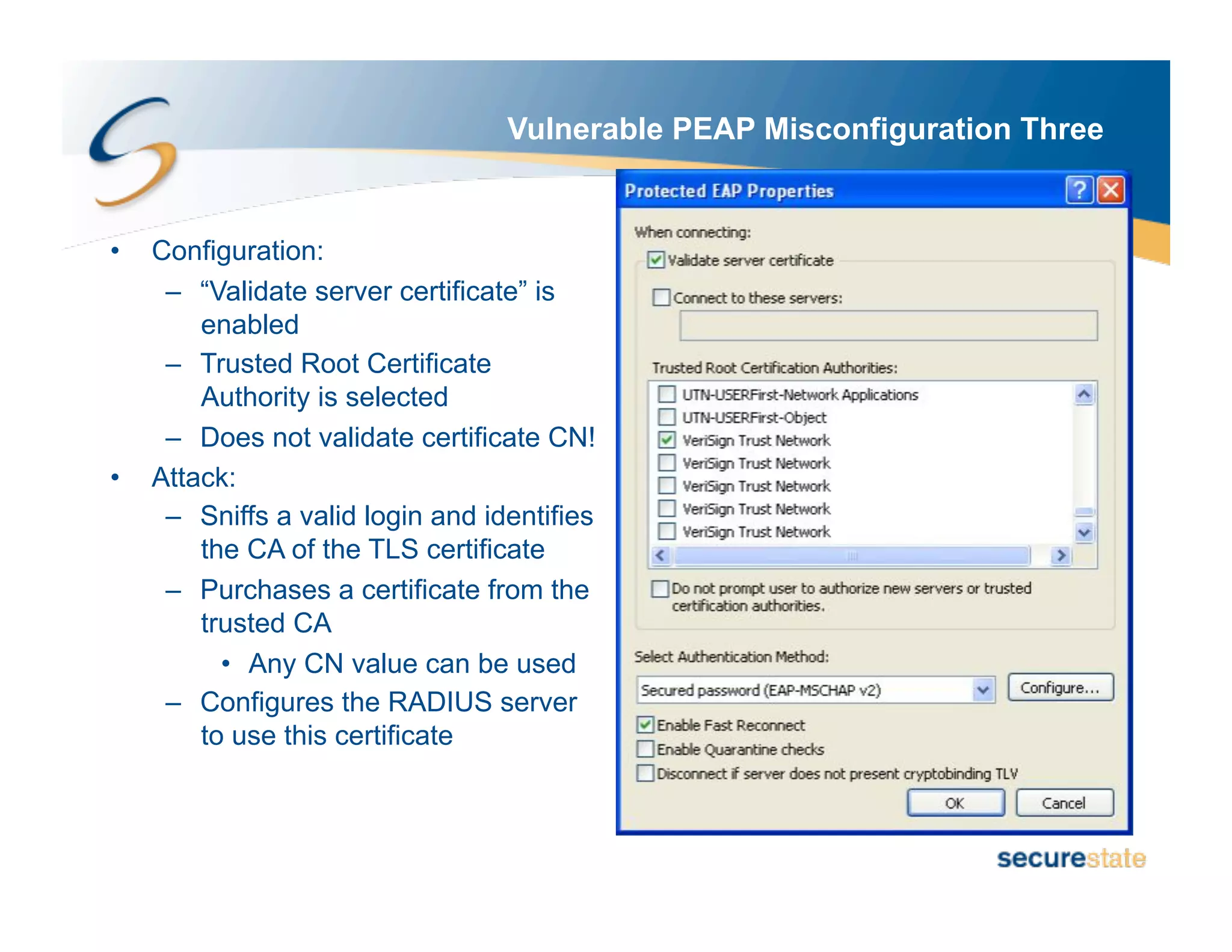Attacking And Securing Wpa Enterprise Networks Pdf Information And Network Security Computing