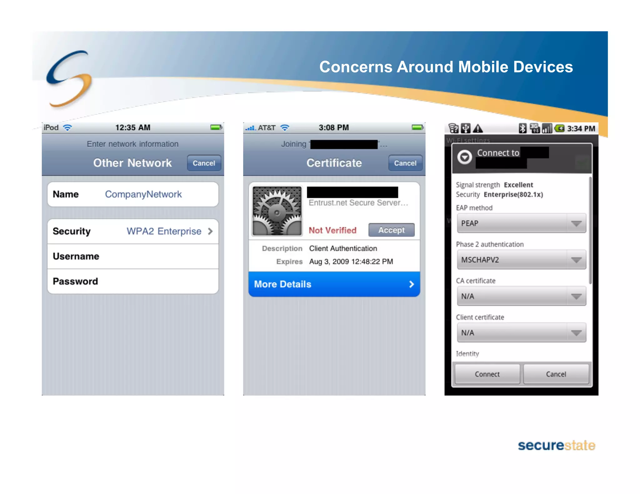 Attacking And Securing Wpa Enterprise Networks Pdf Information And Network Security Computing