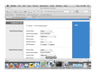 Attacking and Securing WPA Enterprise Networks | PDF | Information and Network Security | Computing