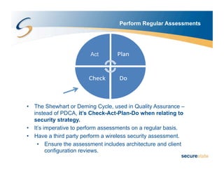 Attacking and Securing WPA Enterprise Networks | PDF | Information and Network Security | Computing