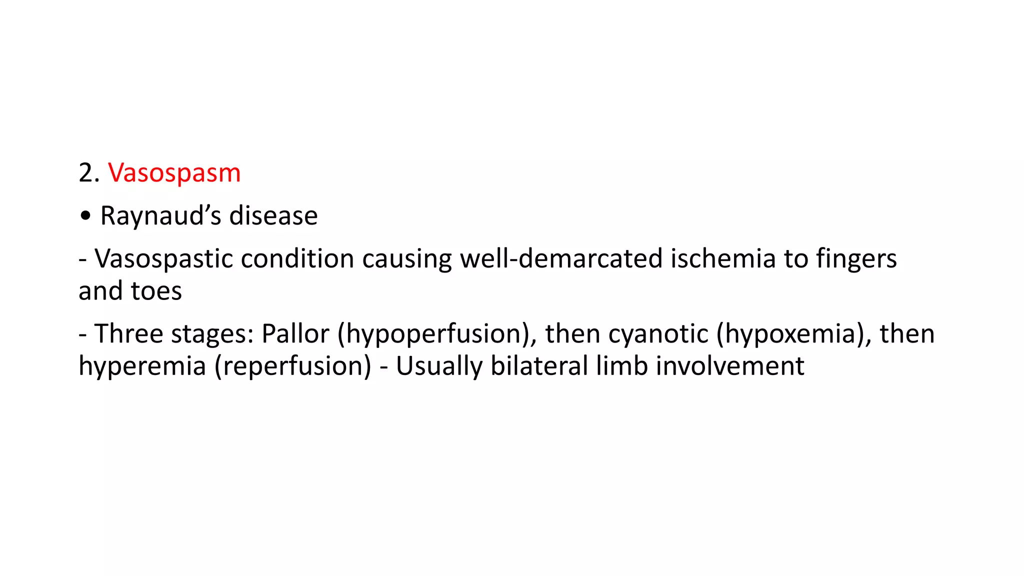 Neo innovation in Limb Ischemia Management | PPSX