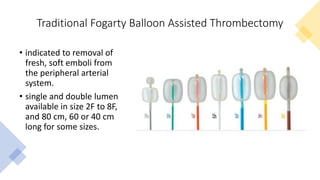 Neo innovation in Limb Ischemia Management | PPSX