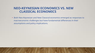 neo keynesian & Gandhi thoughts- 15.pptx