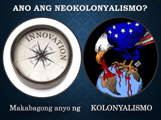 Neokolonyalismo | PPTX