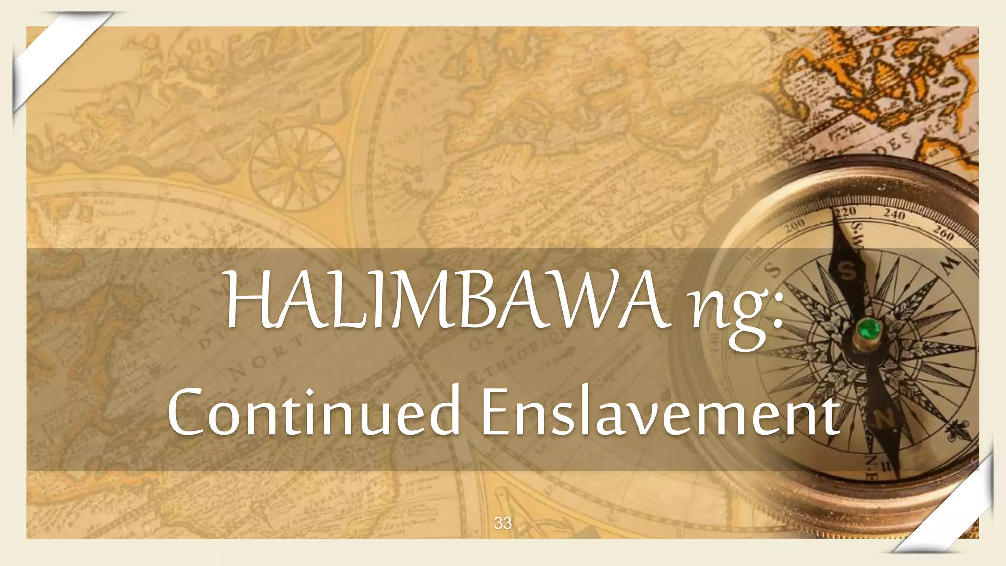 Epekto Ng Neokolonyalismo | PPTX