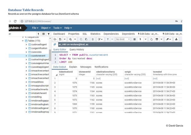 Neolane API Custom SOAP request handler | PPT
