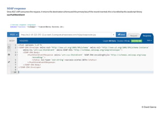Neolane API Custom SOAP request handler | DOCX
