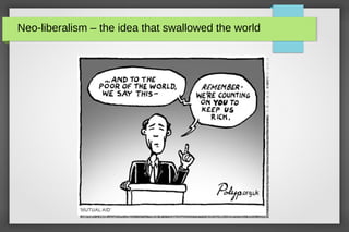 Neoliberalism | PPT