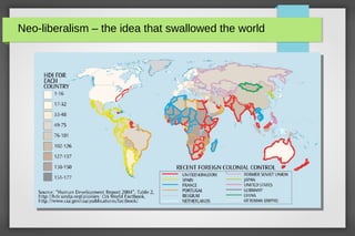 Neoliberalism | PPT