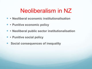 Neoliberalism | PPTX
