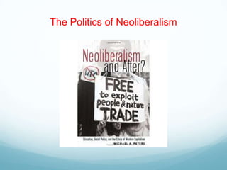 Neoliberalism | PPTX