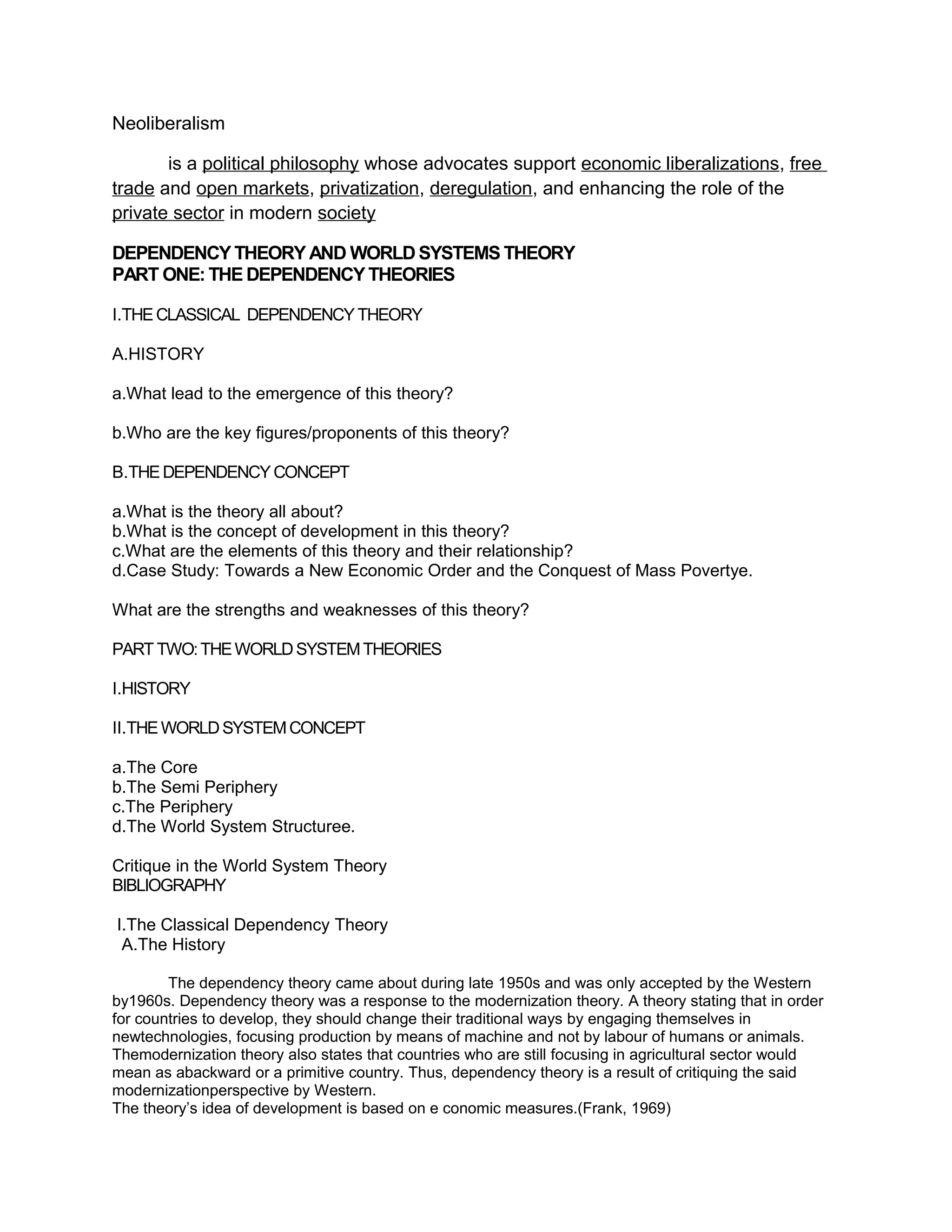 Neoliberalism manuel | DOC