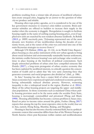 Neoliberal Urbanism, Contested Cities and Housing in Asia.pdf