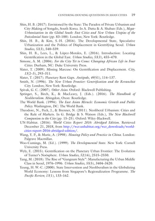 Neoliberal Urbanism, Contested Cities and Housing in Asia.pdf